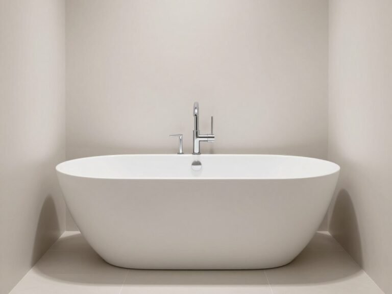 Small Bathroom With Tub Layout Ideas (Designer Plans)